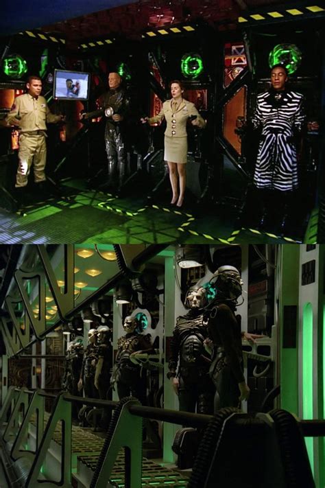 Red Dwarf Things That Look Like Theyre From Something Else Ganymede