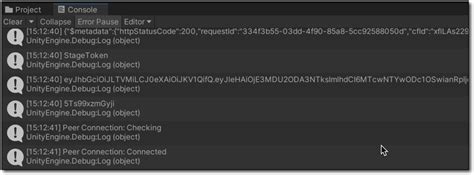 Live Streaming From Unity Broadcasting A Game In Real Time Part DEV Community