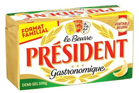 Rappel De Produits Ce Beurre Contient Du Sel Mais Aussi Du Métal Du