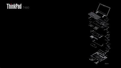 Black Lenovo Thinkpad Wallpapers Top Free Black Lenovo Thinkpad