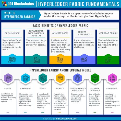 Hyperledger Fabric A Pioneer Of Blockchain 101 Blockchains