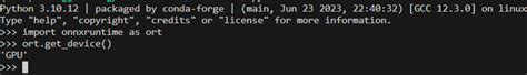 Unable To Utilize Gpu · Issue 7 · Ecmwf Labai Models · Github