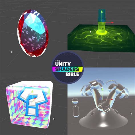 The Unity Shaders Bible On Twitter Hey Feel Free To Download The Free Unity Shaders Bible