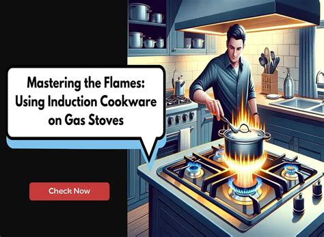 Induction Cookware On Gas Stove Compatibility Explained