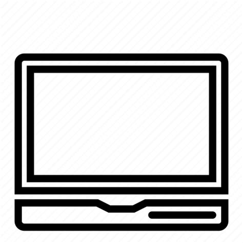Computer Hardware It Notebook Programming Service Webdesign Icon