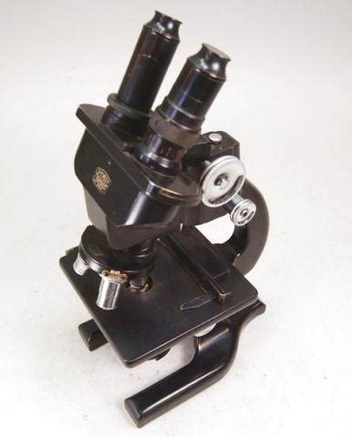 Vintage Spencer Buffalo Microscope 192030s No Reserve 40572496