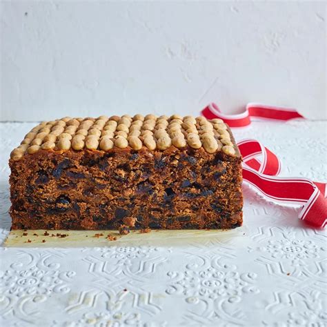 Pumpkin Fruit Cake Womens Weekly Food