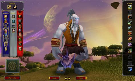 Custom Wow Race Broken By Thewabbajackx On Deviantart