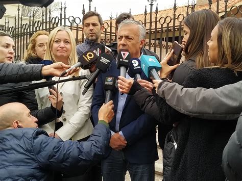 Alfredo Cornejo Presentó Una Ley De Ministerios
