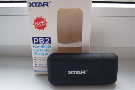 XTAR PB2 Charger/Power Bank Review | E-Cigarette Reviews and Rankings