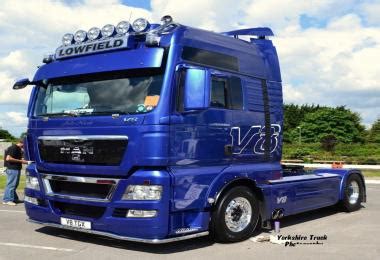 MAN TGX V Sound V Modhub Us