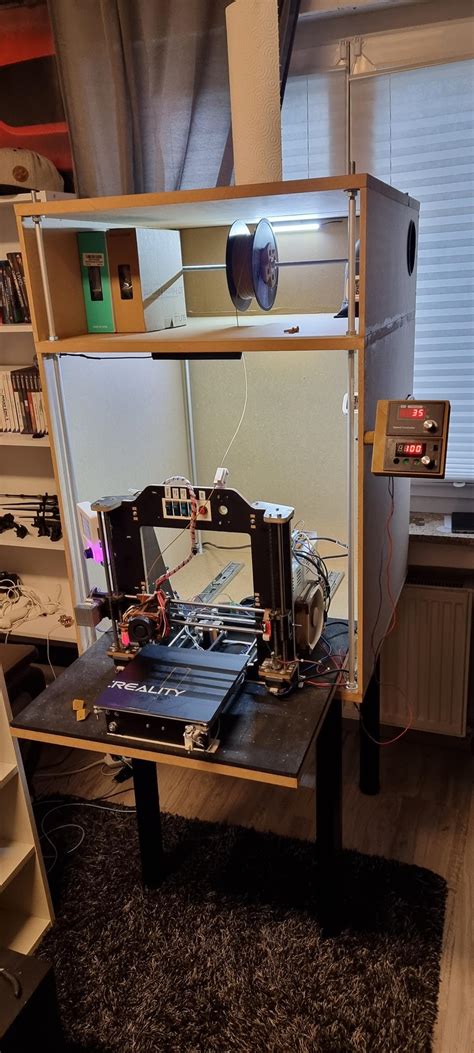Gehäuse Eigenbau Bauraum 3d Druck Forum