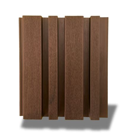 Dualine 29m Length Walnut Composite Cladding Ausgrass