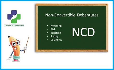 What Is Ncd How To Select An Ncd Thewealthwisher Tw2