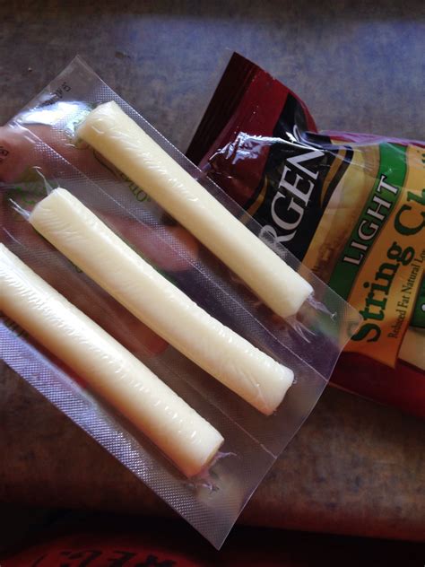 Nutritional Value Of Sargento Light String Cheese In Philippines