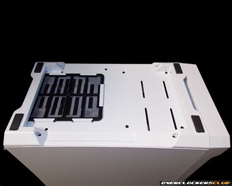 Phanteks Enthoo Evolv Itx Case Review Overclockers Club