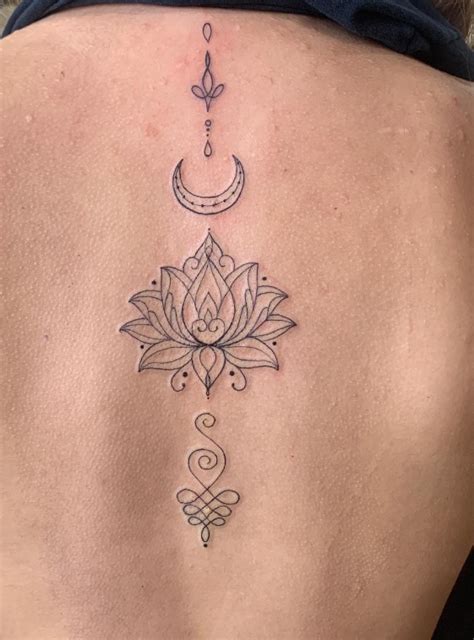 61 Incredible Lotus Flower Tattoo Designs Embodying Purity And