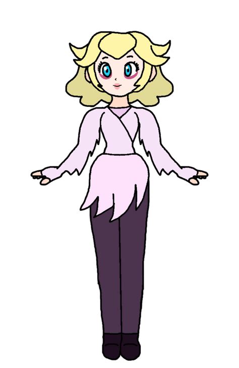 Peach Sadie Show 2 By Katlime On Deviantart