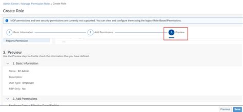 The Latest Role Based Permissions Change History SAP Community