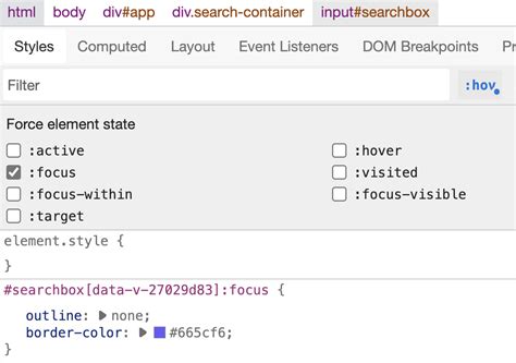 Focus Or Focus Visible A Guide To Make Your Focus State Accessible