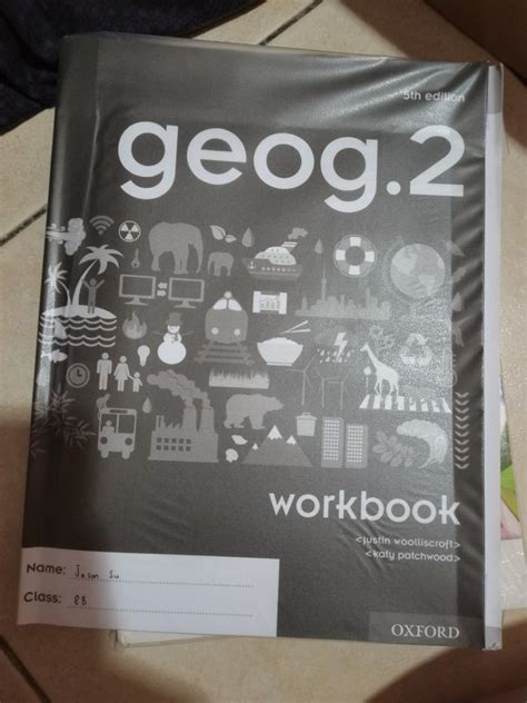 Igcse Textbook And Workbook Hobbies And Toys Books And Magazines