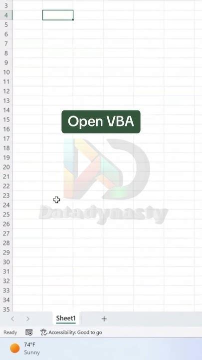 Autofit Data Using Vba In Ms Excel Microsoftexcel Exceltips