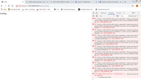 Ingress Routing Not Working When Path Is Specified General Discussions Discuss Kubernetes