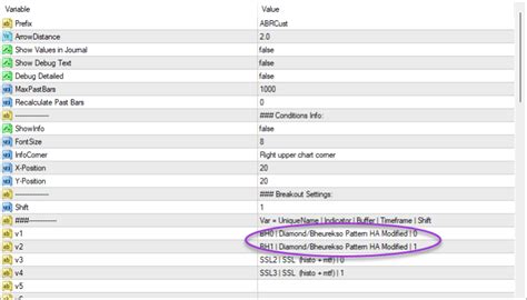 4x Bheurekso Pattern 401