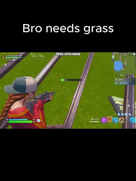 And He Says Im A Sweat Fortnite Dontflop Canttouchgrass Youtube