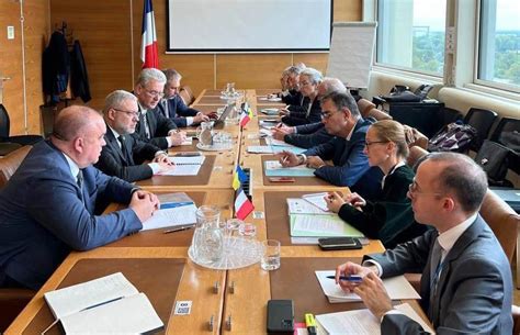 Україна розраховує на підтримку Франції у забезпеченні ядерної безпеки Європейська правда