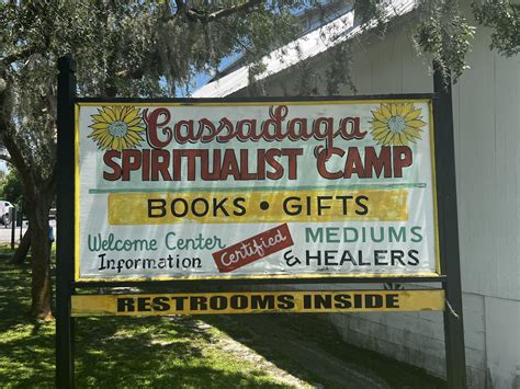 Beyond The Veil Oral Histories From Cassadaga Orange County Regional