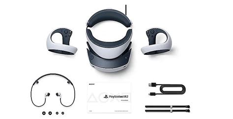 Playstations New Vr2 Headset Is A Major Vr Gaming Upgrade For Sony Ps5