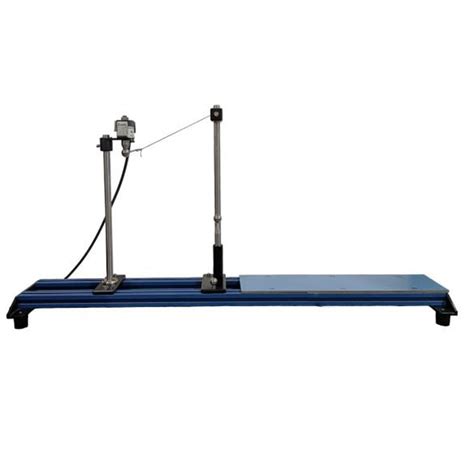 Sm 1434a Projectile Motion And Collision Apparatus Infinit Tech