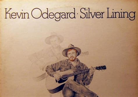 Rexfromtheflatland Kevin Odegard Silver Lining 1975 Private Press
