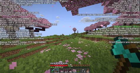 High Fps Without Shaders Low Fps With Shaders Mods Discussion