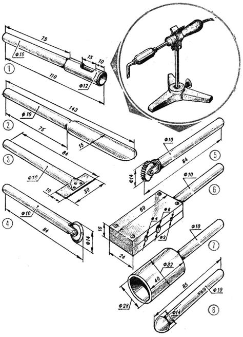 «ЦАНГОВЫЙ» ПАЯЛЬНИК | МОДЕЛИСТ-КОНСТРУКТОР