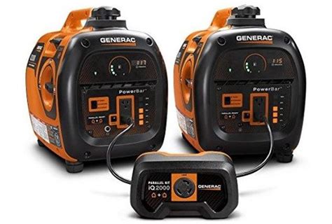 Can You Parallel Two Different Size Generators Know All Factor