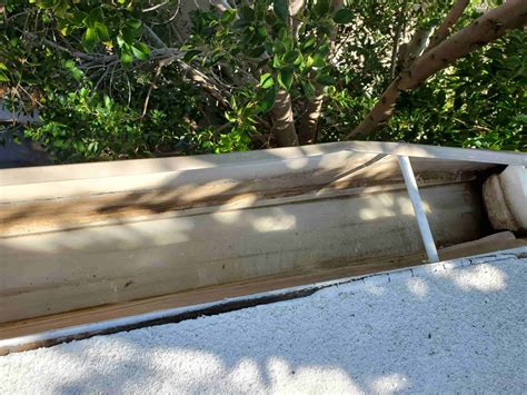 Gutter Guard Bend
