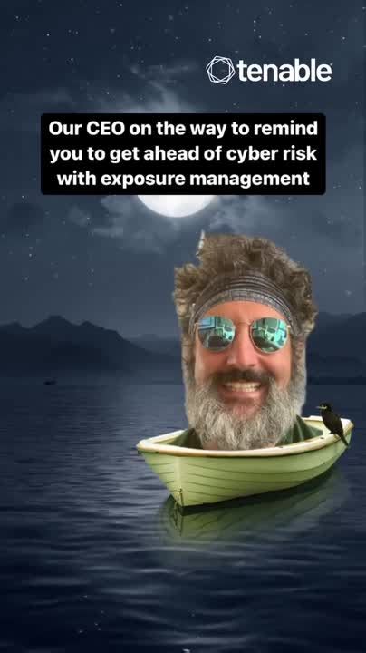 Tenable On Linkedin Exposuremanagement