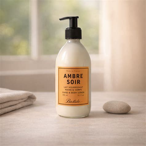 Nourishing Hand And Body Lotion By Bastide 10 Fl Oz Queen City Skincare