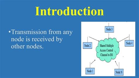 Packet Radio Protocol Pptx