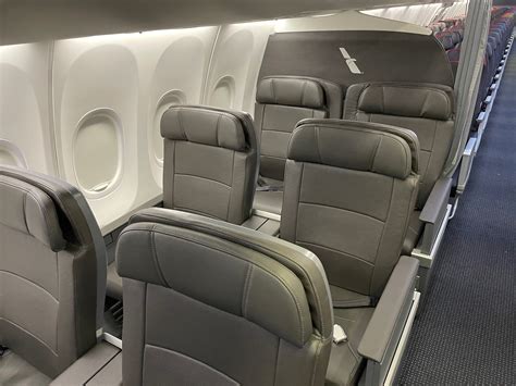 American Airlines Boeing 737 800 First Class Seats 56 Off