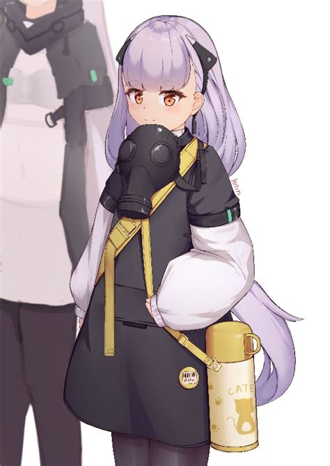 Hitori Yui Ak Alfa Cat Snatcher Beneath The Stars Girls Frontline Ak Alfa Girls