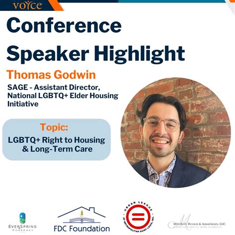 Voyce St Louis On Linkedin We Are Excited To Announce Thomas Godwin