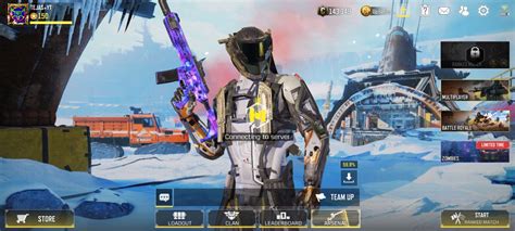 Fix This Fucking Glitch I Can T Even Play Codm Because Of This R CallOfDutyMobile