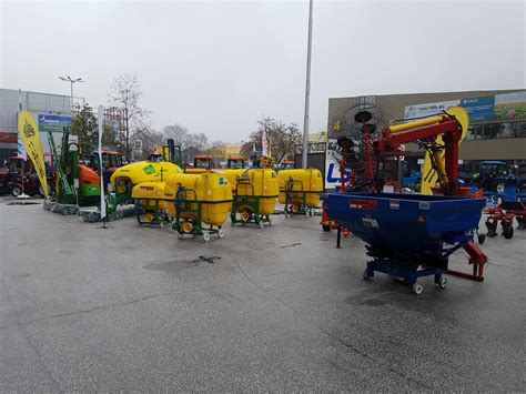 Меркурий Агро на Агра Пловдив 2018 Меркурий Агро