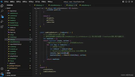 Redux和combinereducers的封装redux的封装 Csdn博客 Redux和combinereducers的封装redux的封装 Csdn博客