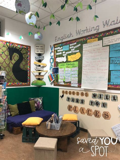 Diy Classroom Decorations Classroom Setting Classroom Setup