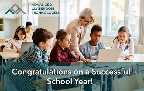 Advanced Classroom Technologies On Twitter Another School Year Has