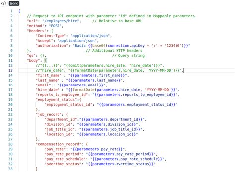 Remove Object From Body When All Parameter Fields Are Empty Custom Apps Make Community